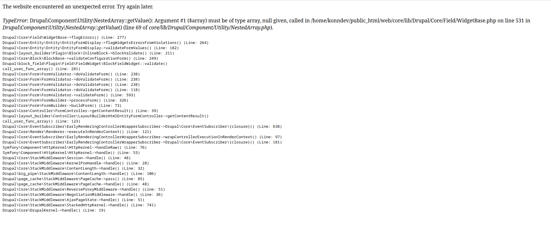 Adding an instance of any EBT block type to content entity using a ... Adding an instance of any EBT block type to content entity using a ...